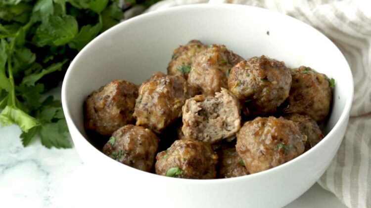 Boulette de viande