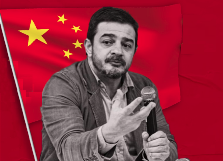 Economist Elias Jabbour will take over as director of the BRICS Bank