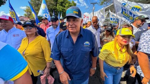 José Raul Mulino wins elections in Panama
