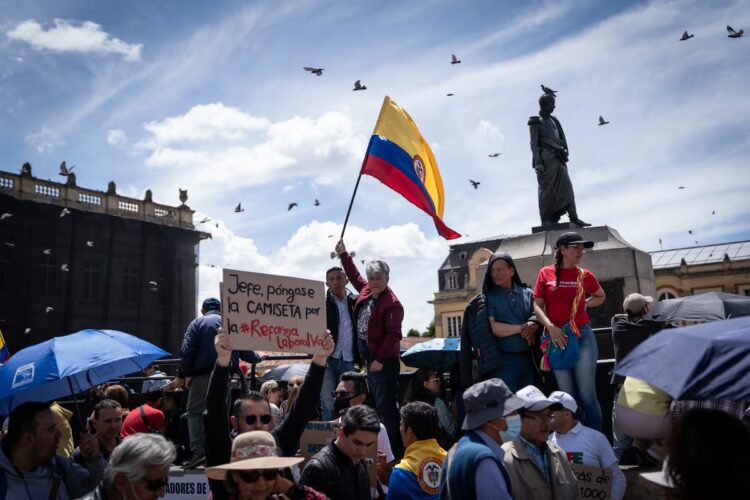 Read the open letter from Gustavo Petro, president of Colombia, to Trump