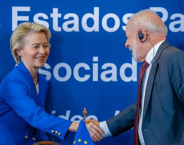 EU countries approve agreement with Mercosur by qualified majority