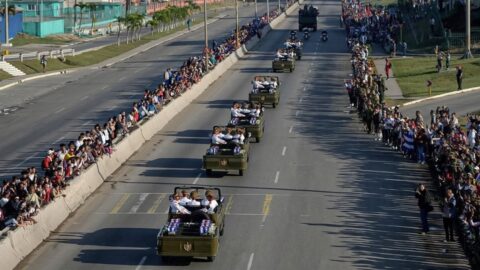 Act in São Paulo reaffirms solidarity with Cuba amid regional tensions